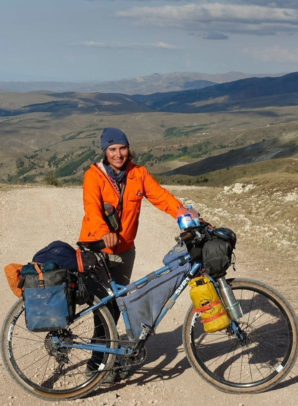 Isabel Del Real: A bike, a drawing kit and a graphic novel later – Café ...