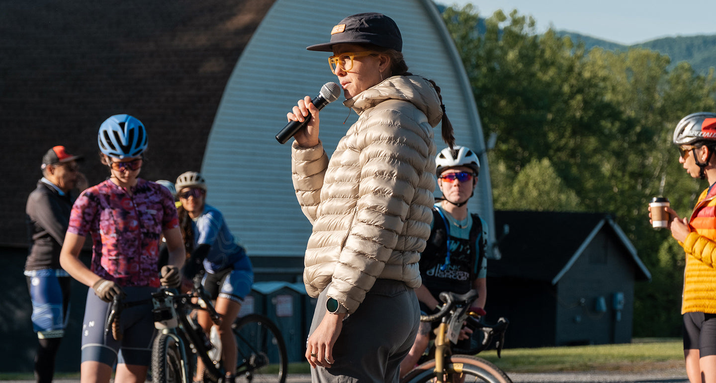 Cynthia Carson goes Gravista! – Café du Cycliste | AU