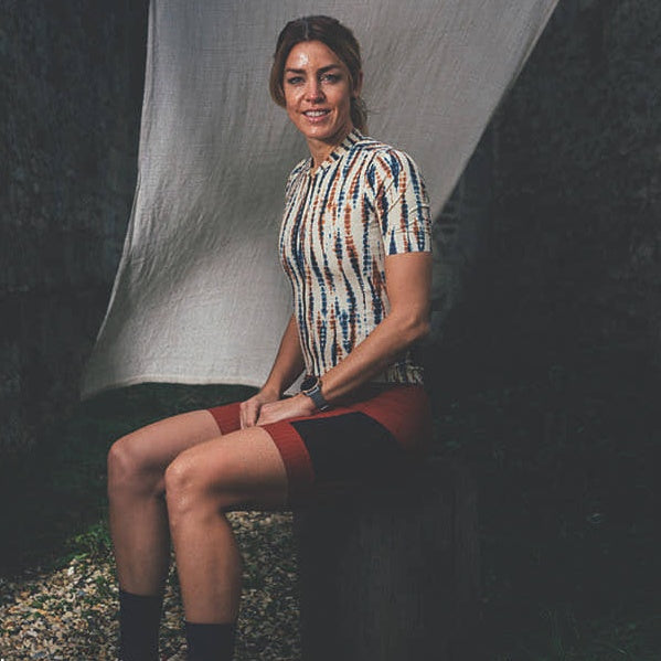 Café du Cycliste Gravel Team - Isabelle | US