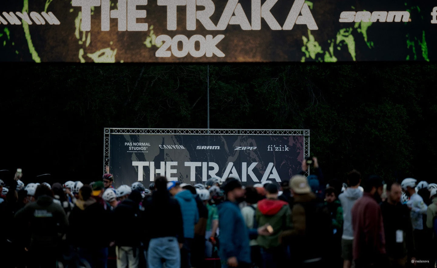 Podium Placing at the Traka 360 – Café du Cycliste | FR