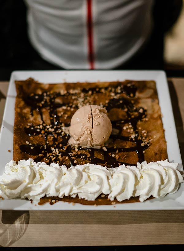 Crepes International Easy Crêpes Suzette Recipe | Eat. Live. Travel.