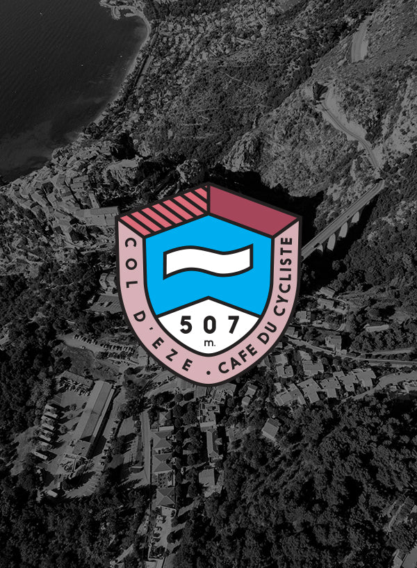 Col d’Èze: Nos montagnes à la carte #4 – Café du Cycliste | US