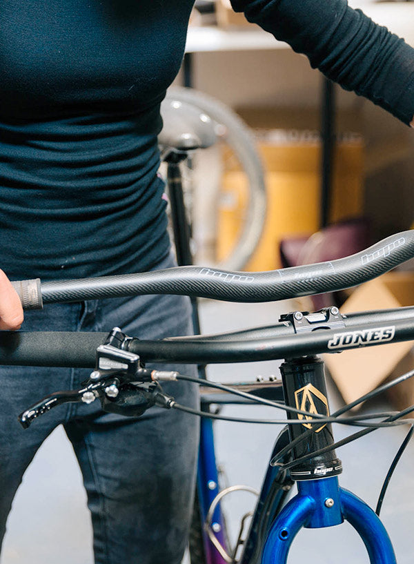 London Frame Builders | ISEN – Café du Cycliste | US
