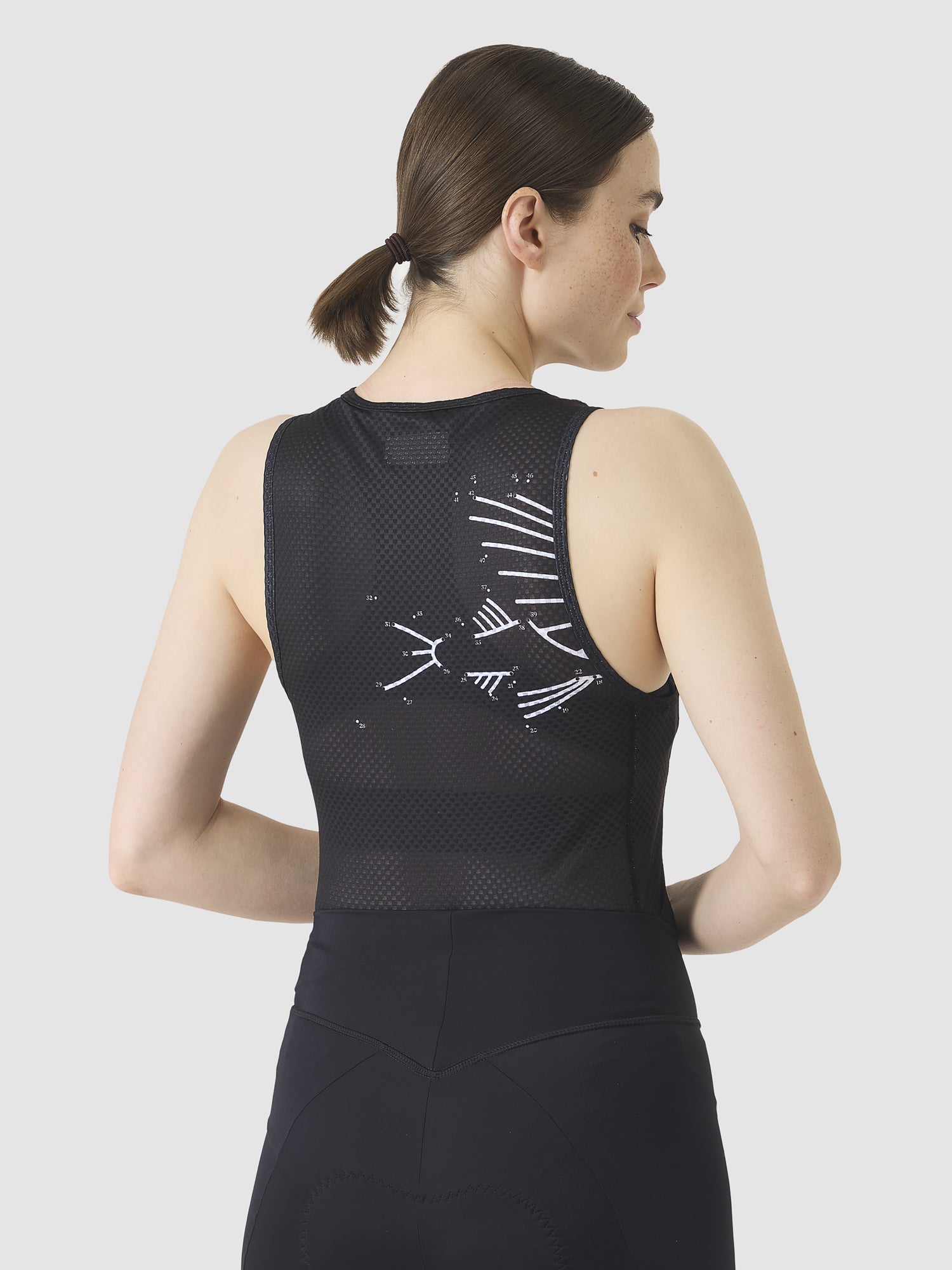 Women's Cycling Base Layer Liliane – Café du Cycliste | US