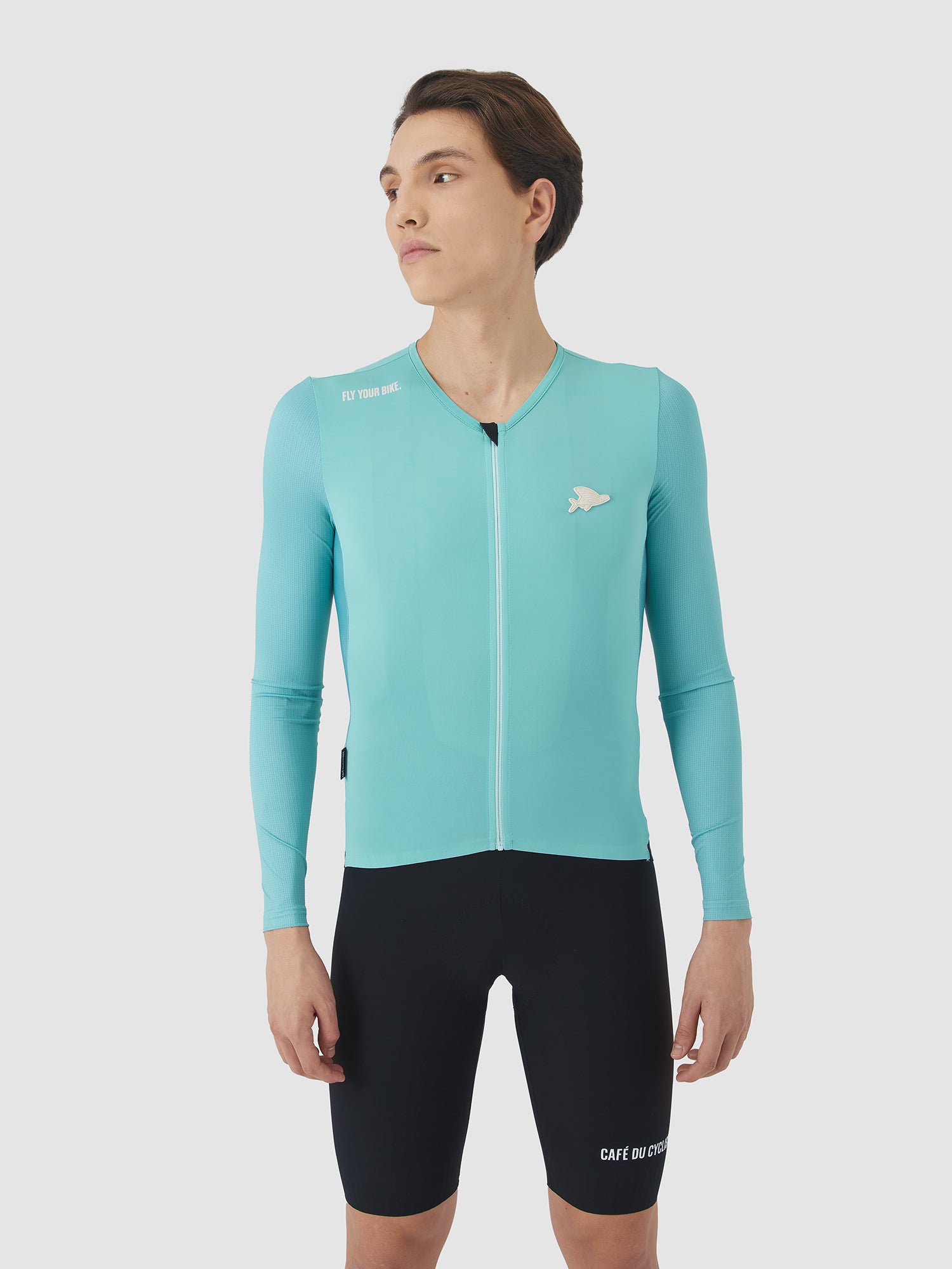 Men's Cycling Jersey Roxane – Café du Cycliste | US