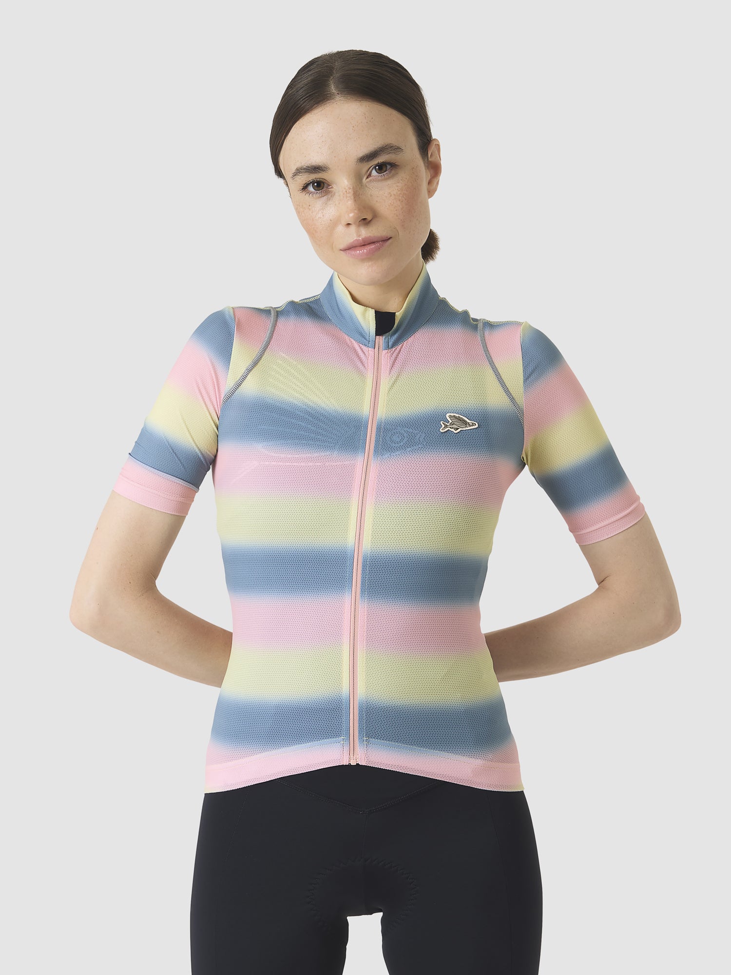 Women's Cycling Jersey Mona – Café du Cycliste | US