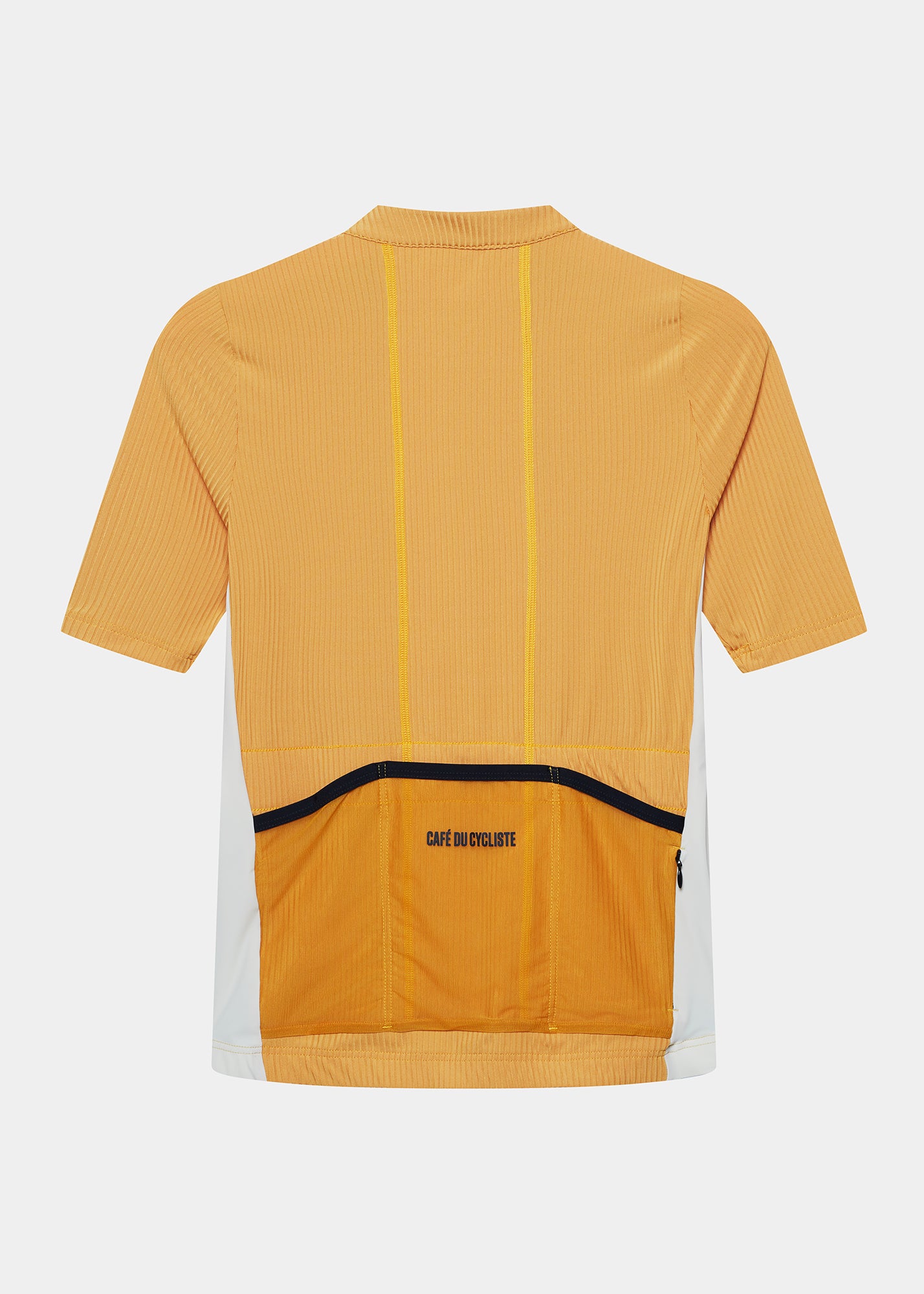 Men's Cycling Jersey Romy Sunflower – Café du Cycliste | US