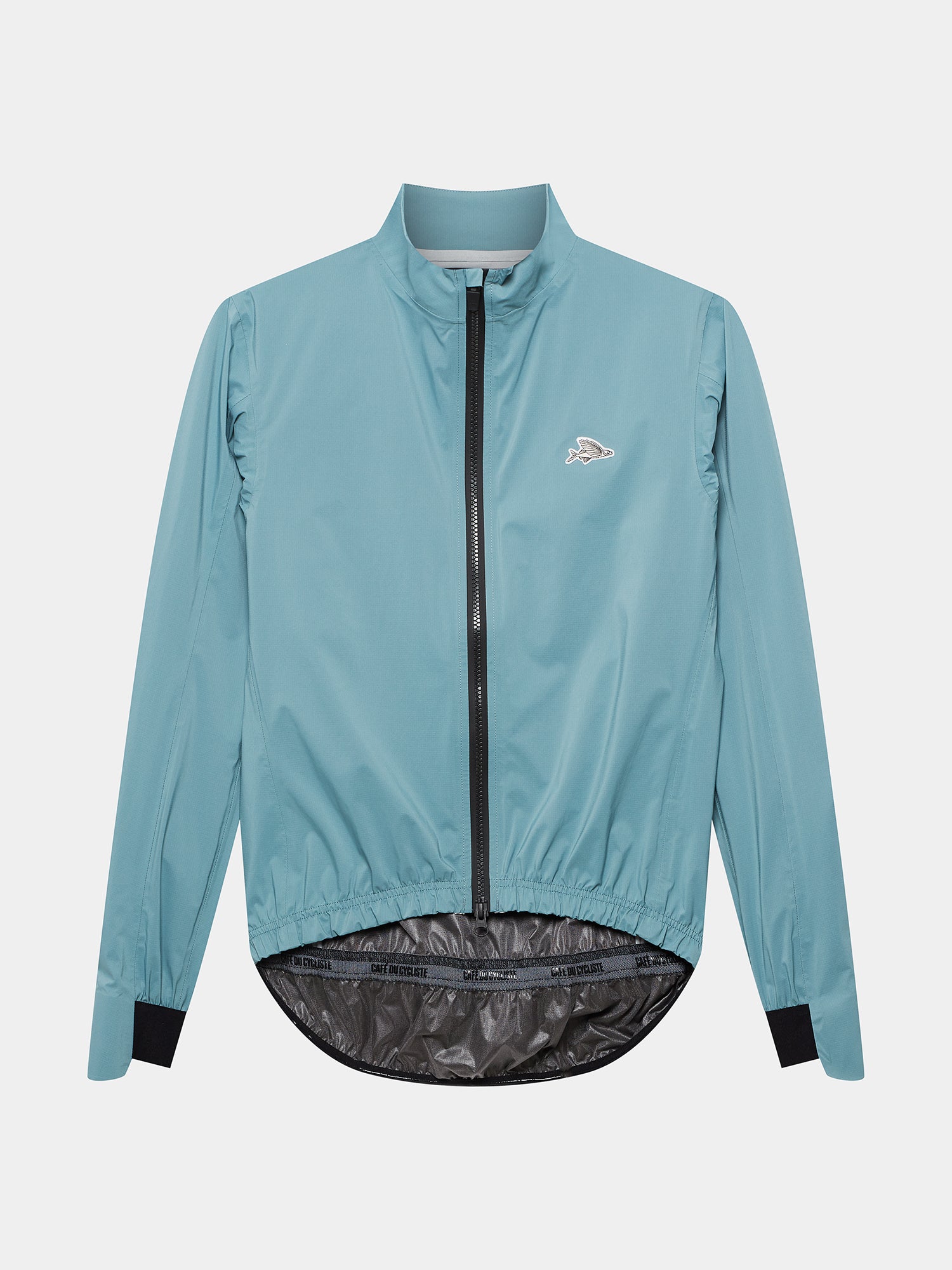 Suzette Women's Cycling Jacket Deep Water – Café du Cycliste | BE